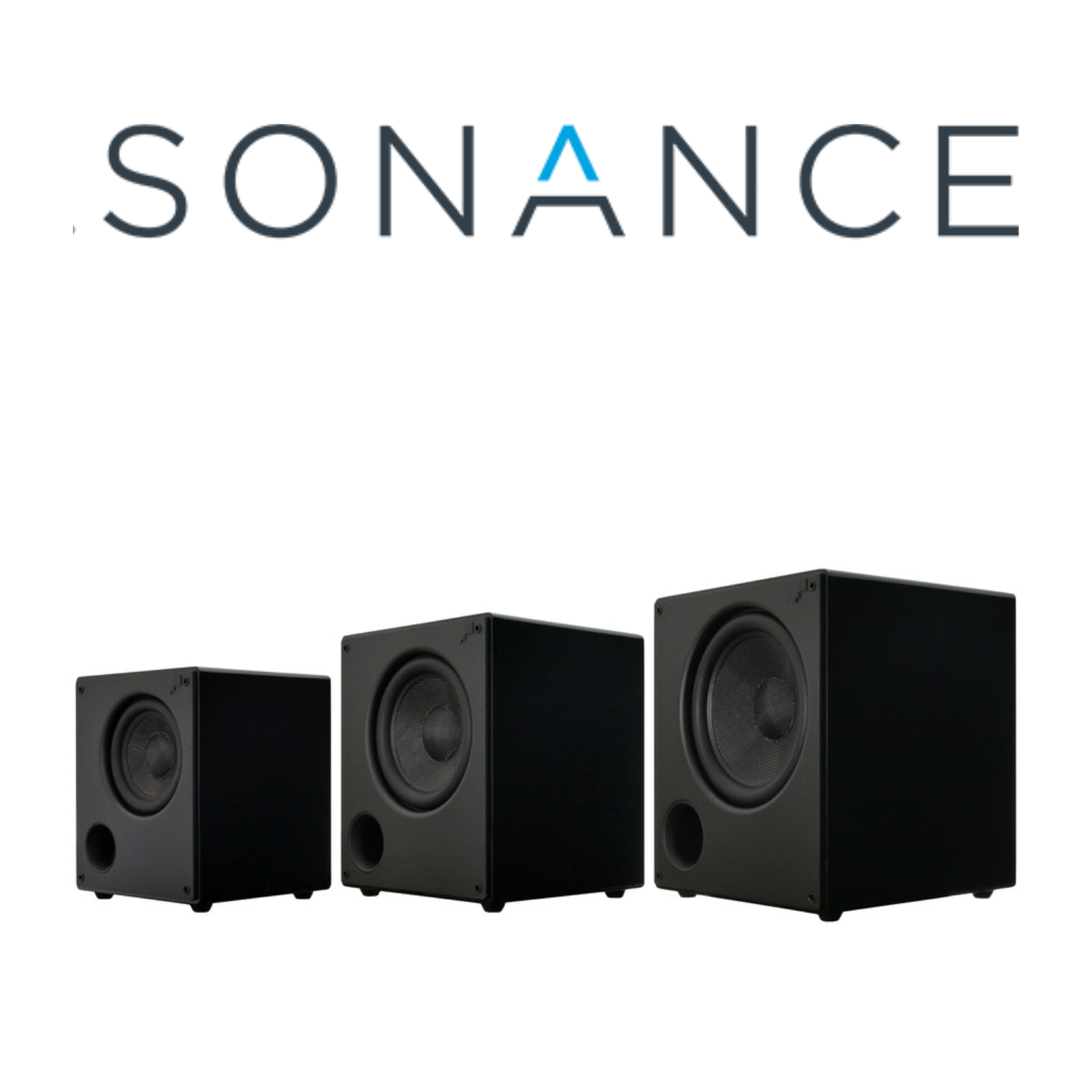 SONANCE Impact Subwoofers – SOUND FACTORY