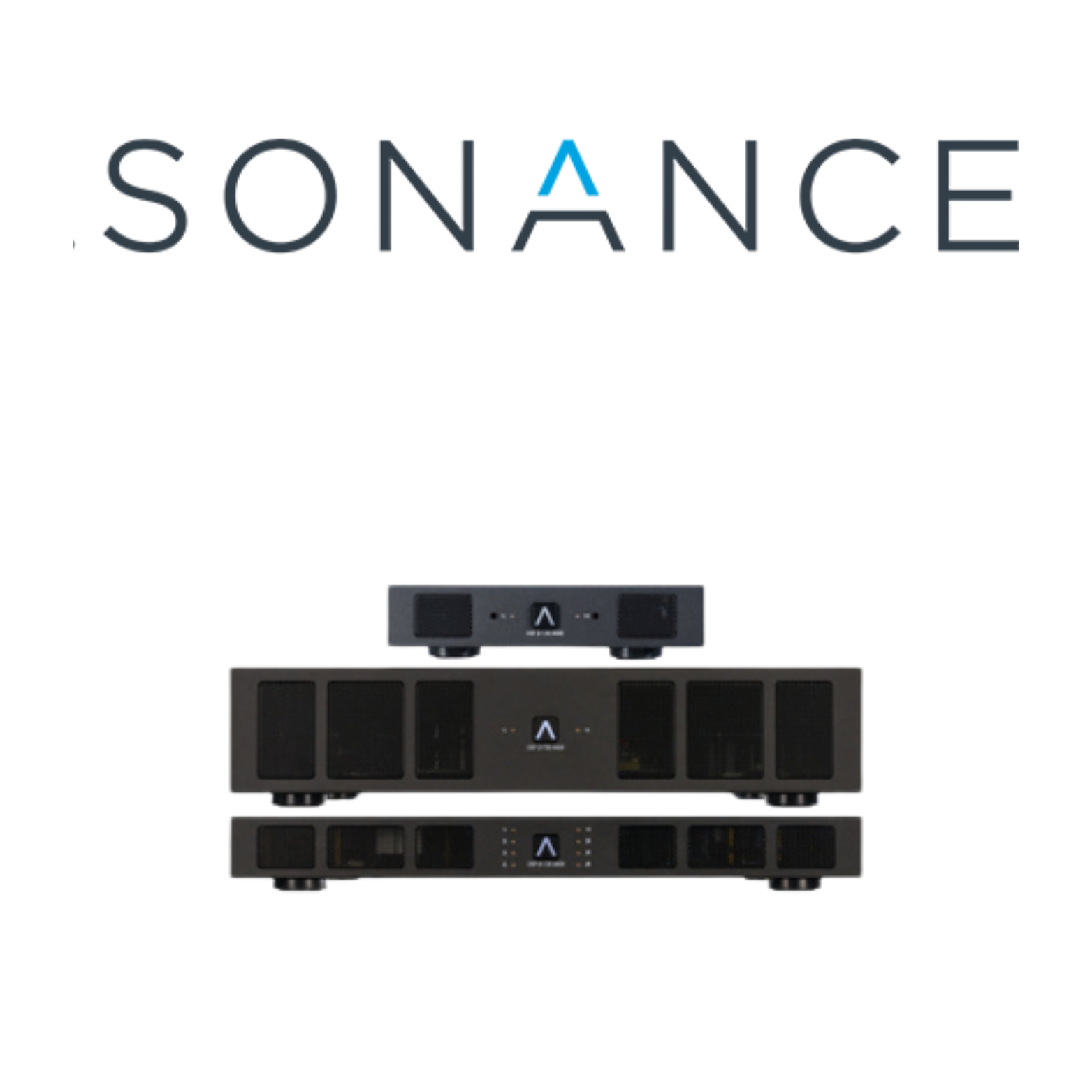 SONANCE DSP Amplifiers – SOUND FACTORY