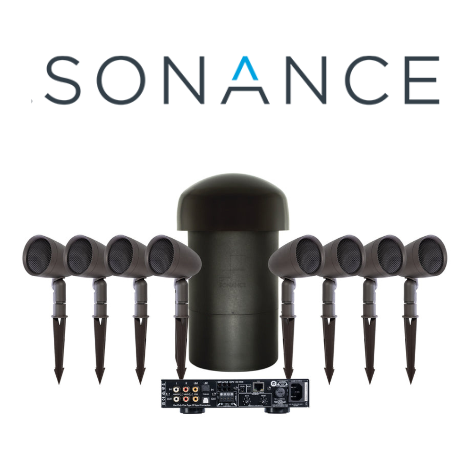 SONANCE Garden Series – SOUND FACTORY