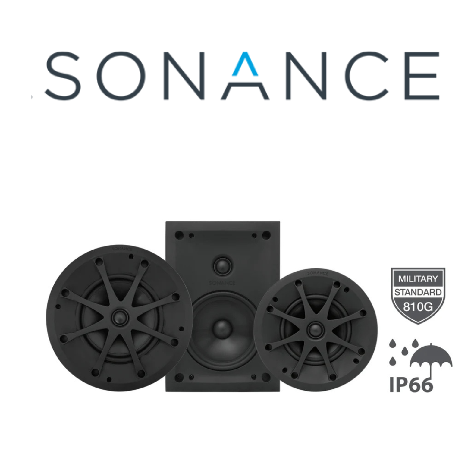 SONANCE Outdoor Extreme Series – SOUND FACTORY