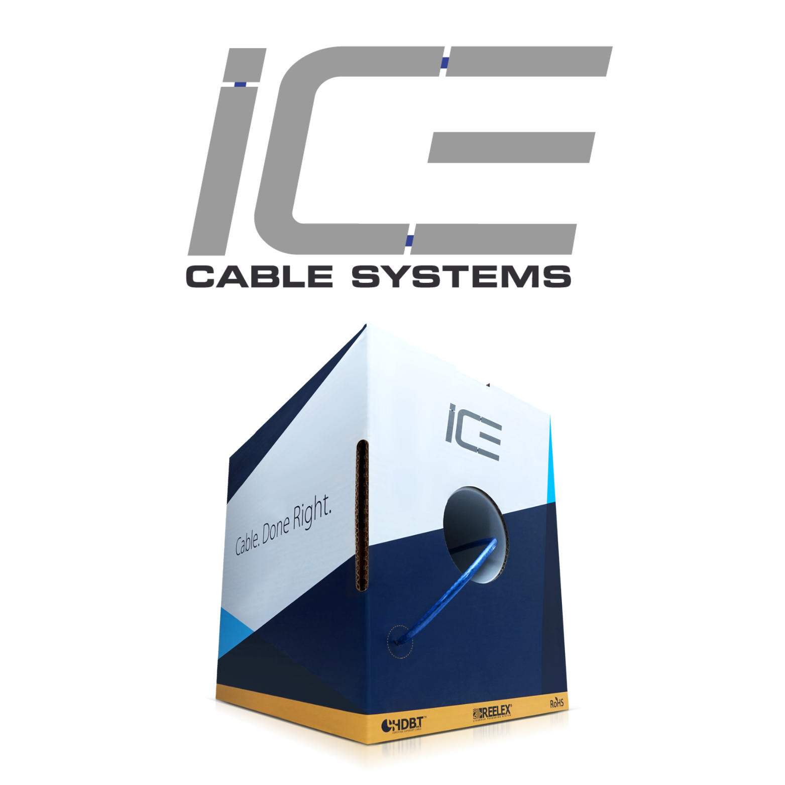 ICE CABLE SYSTEMS – SOUND FACTORY